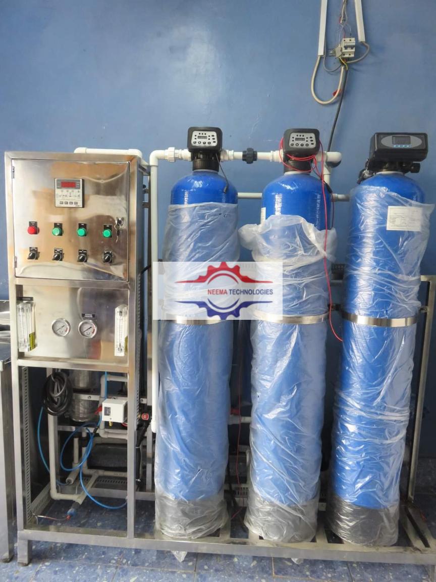 Reverse Osmosis System for Business in Kenya | Neema Technologies ...